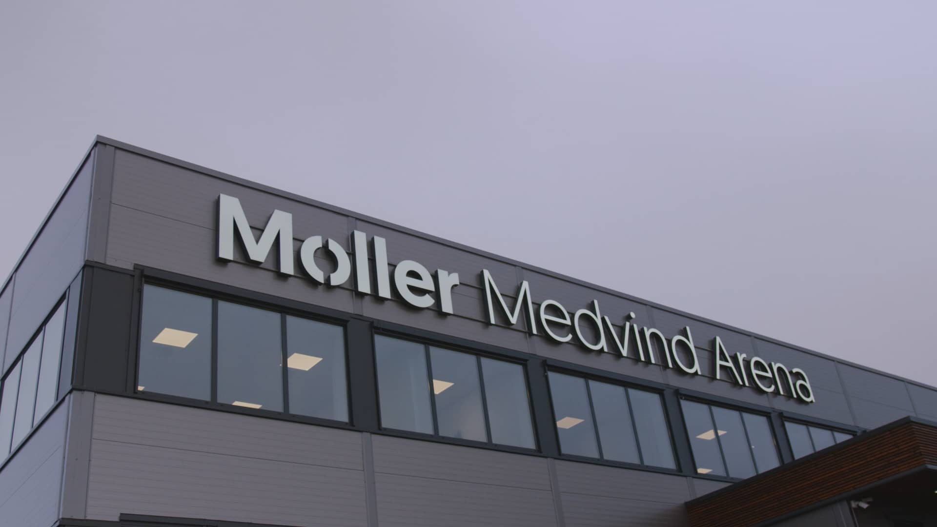 Åpning Møller Medvind Arena on Vimeo