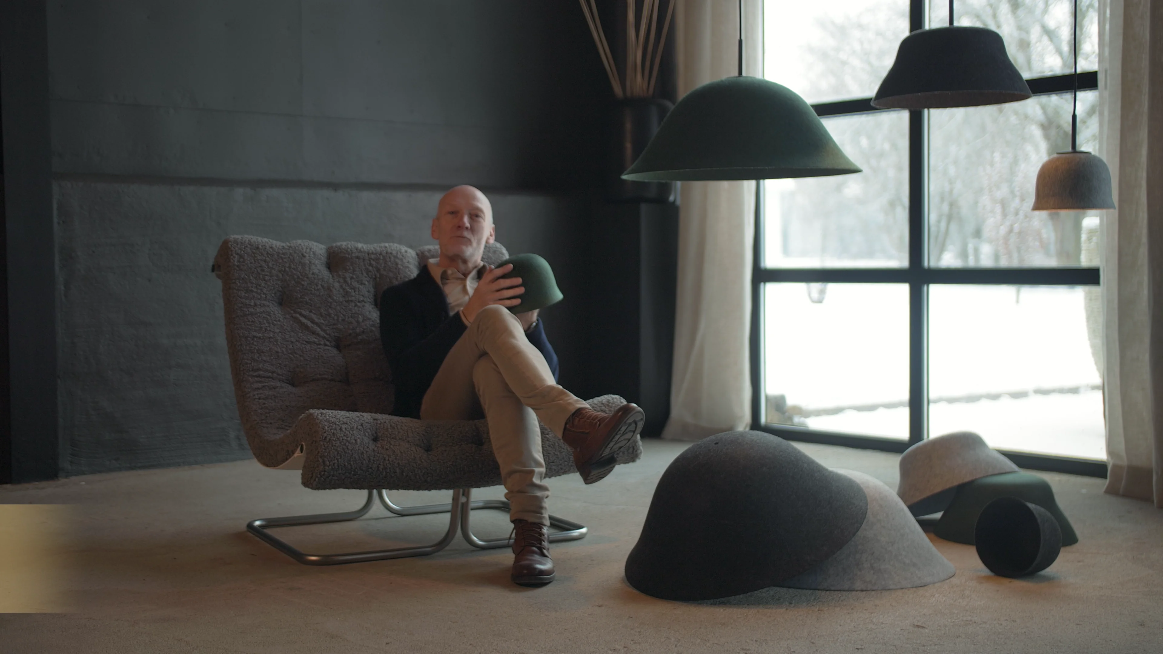 David design Hepburn by Claesson Koivisto Rune SV on Vimeo