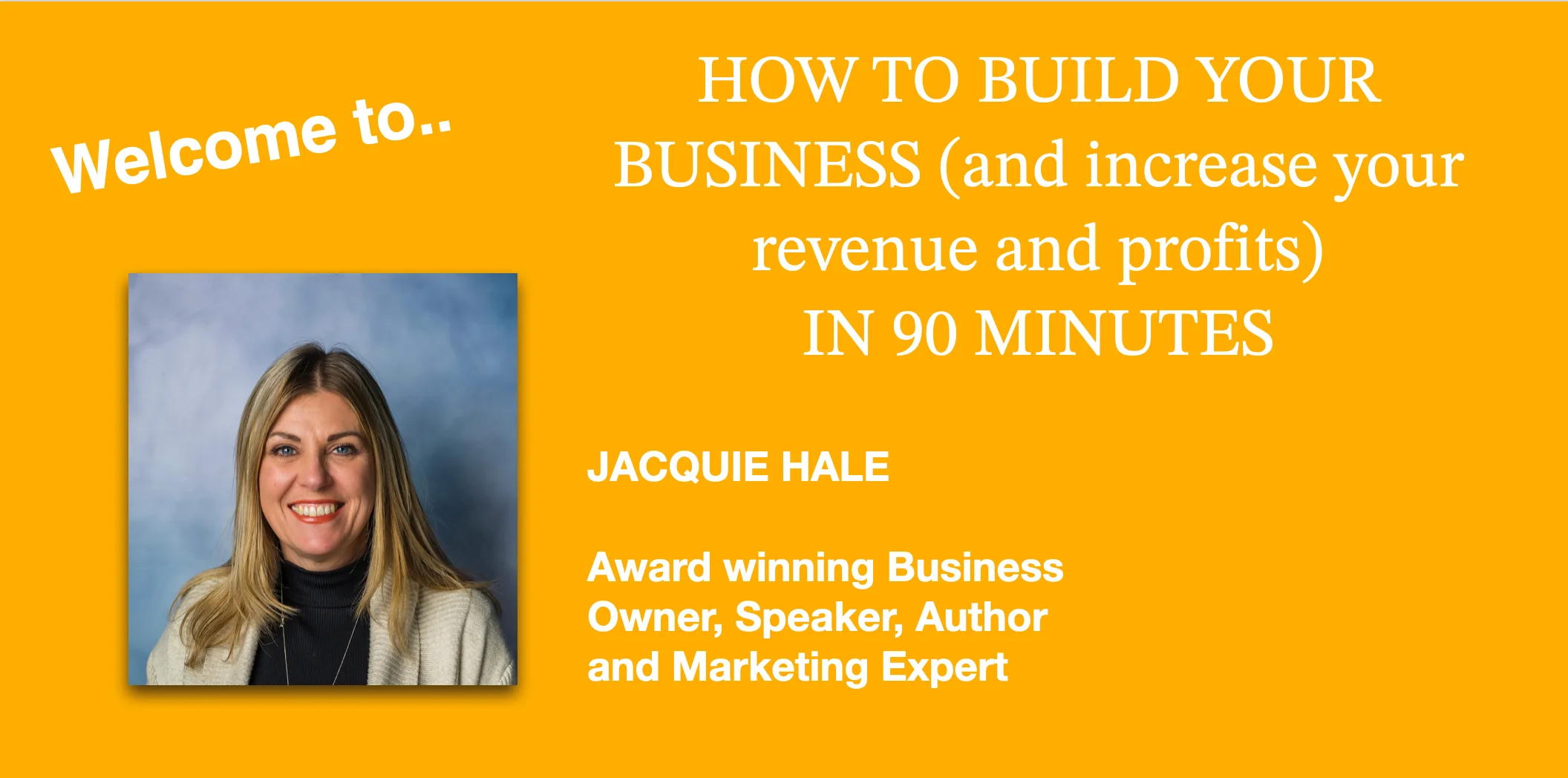 How to build your revenue and profits in 90 minutes.mp4 on Vimeo