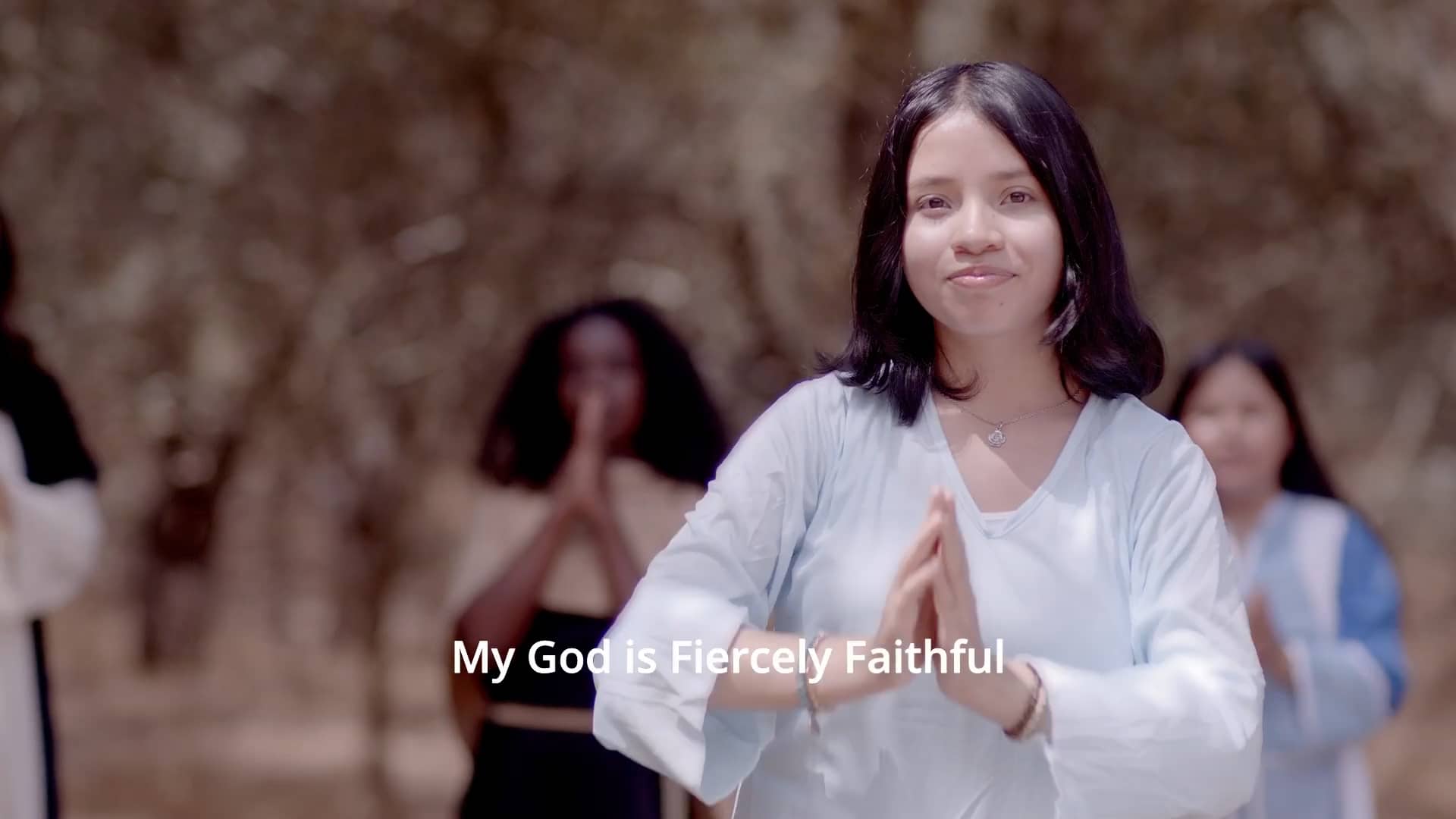Fiercely Faithful Song Sneak Peek.mp4 on Vimeo