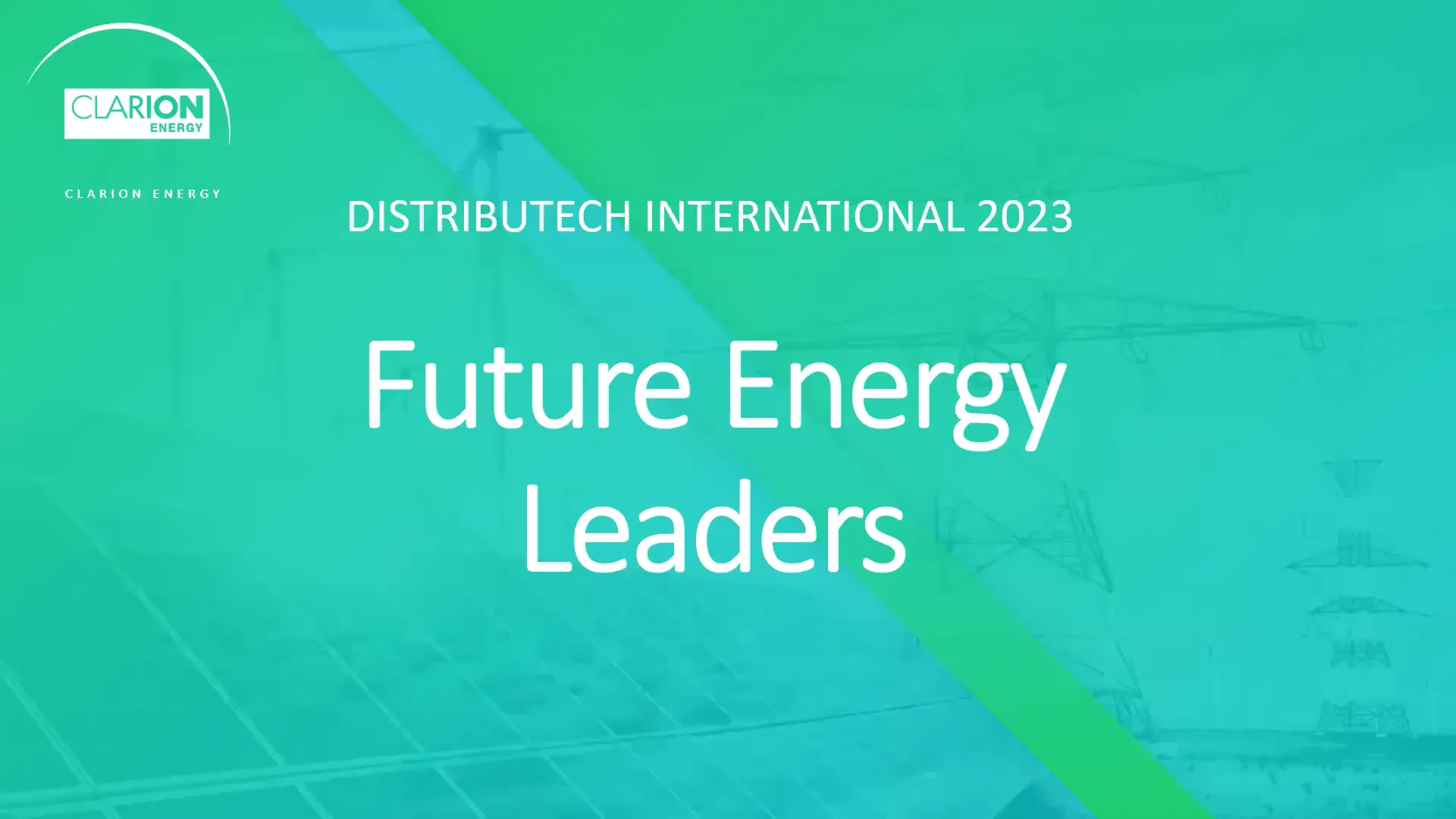 Future Energy Leaders: What to Know Before you go to DISTRIBUTECH International