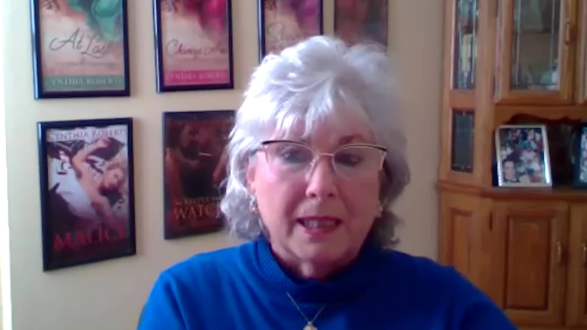 Cynthia Helwig Testimonial on Vimeo