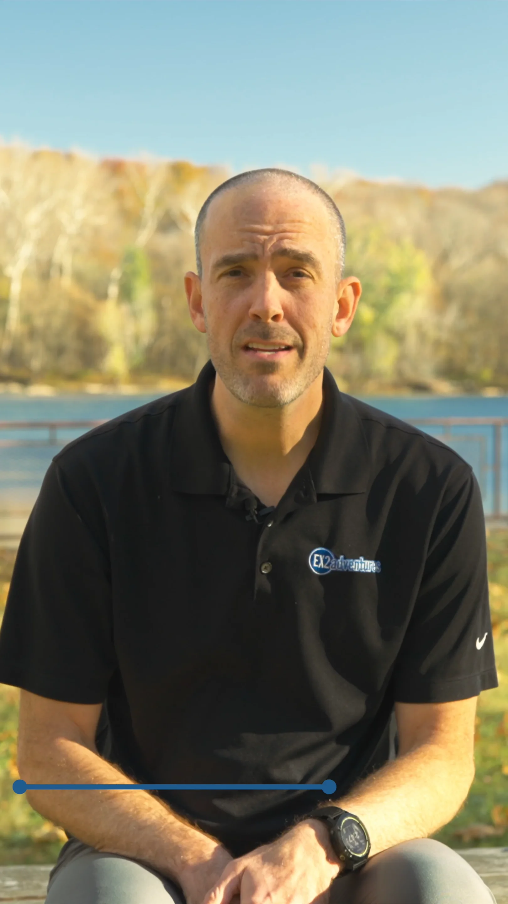 Excellent Experiences - RACE DAY - vertical on Vimeo