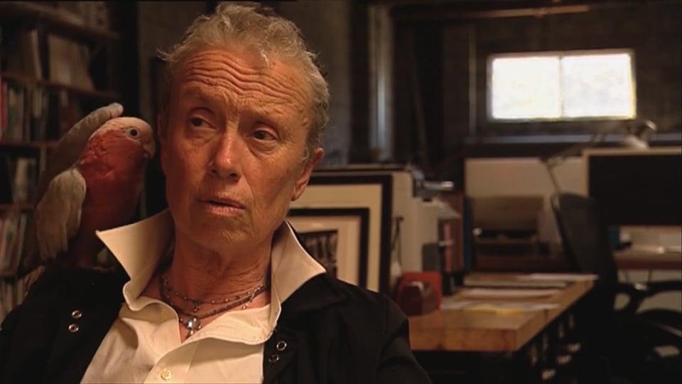 Topher Delaney - Portrait einer ungewöhnlichen Landart-Künstlerin aus ...