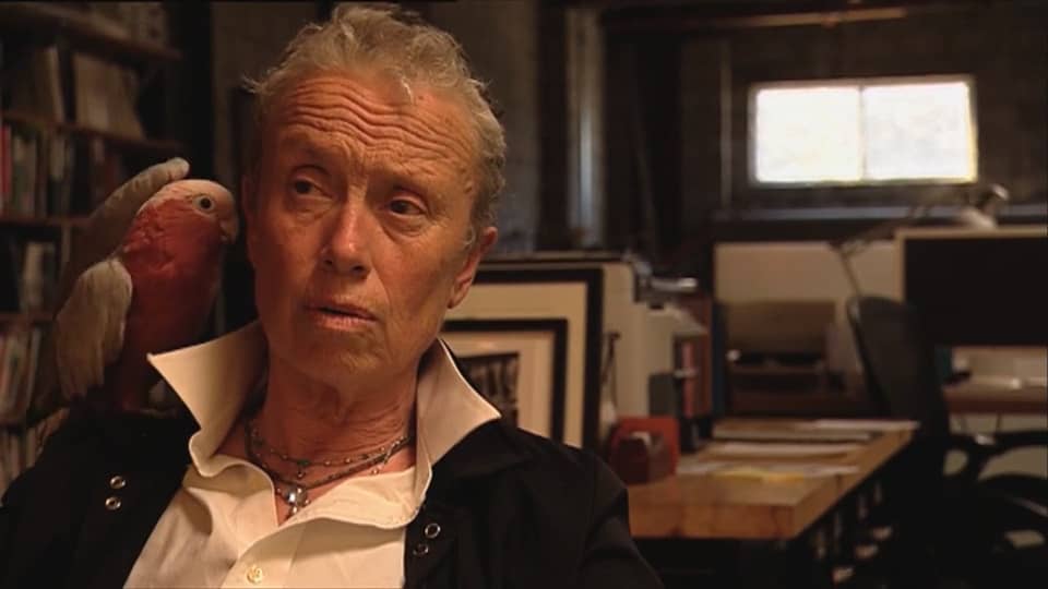 Topher Delaney - Portrait einer ungewöhnlichen Landart-Künstlerin aus ...