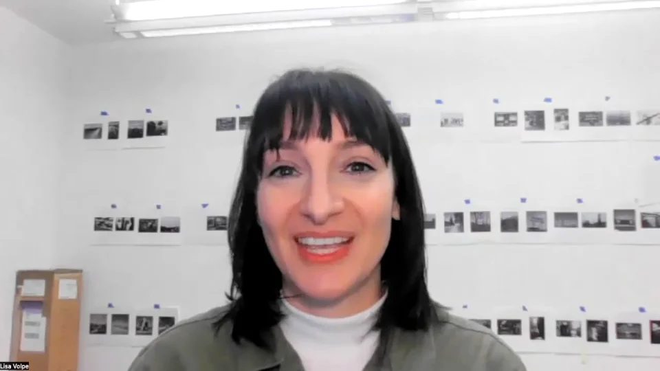 CASETalks #25: Lisa Volpe on Vimeo