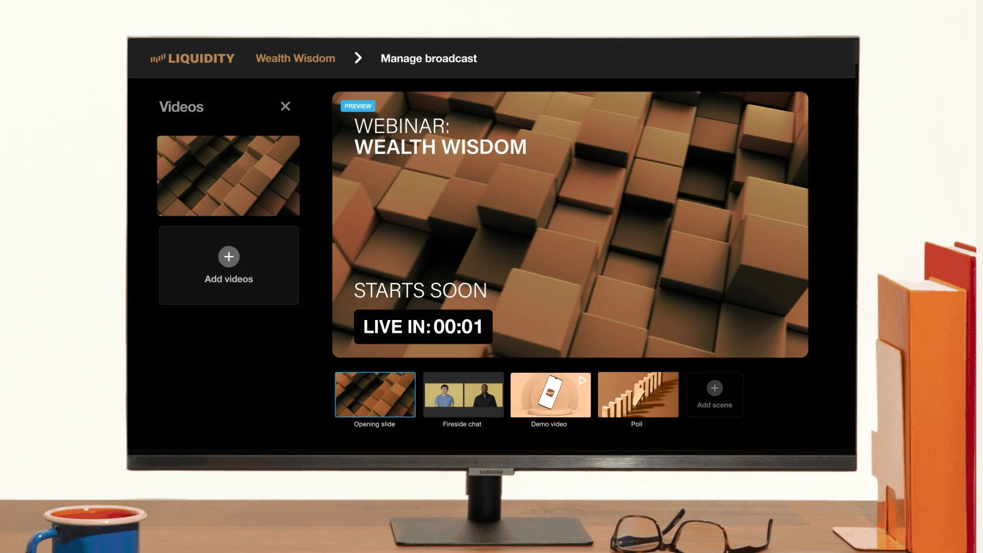 Vimeo Events - Webinars on Vimeo