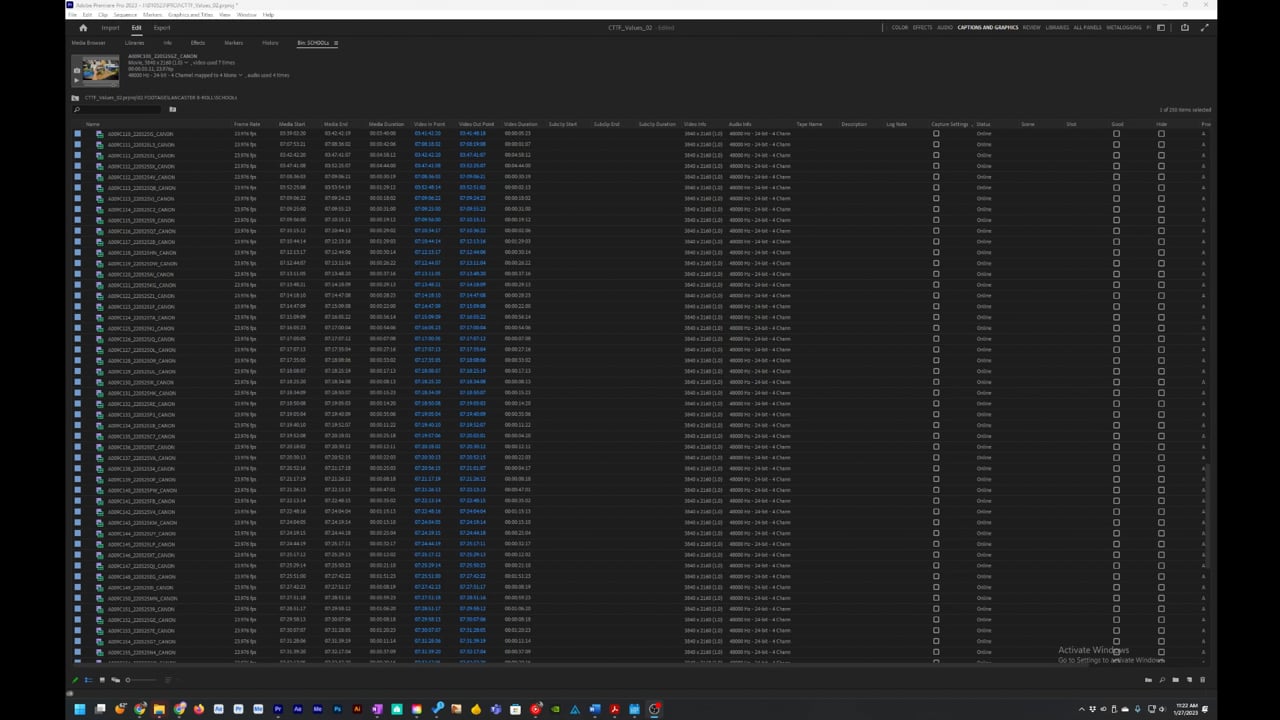 Major lag with with the Premiere Pro Interface (Ti... - Adobe Community ...