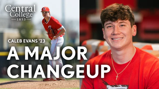 Caleb Evans Baseball