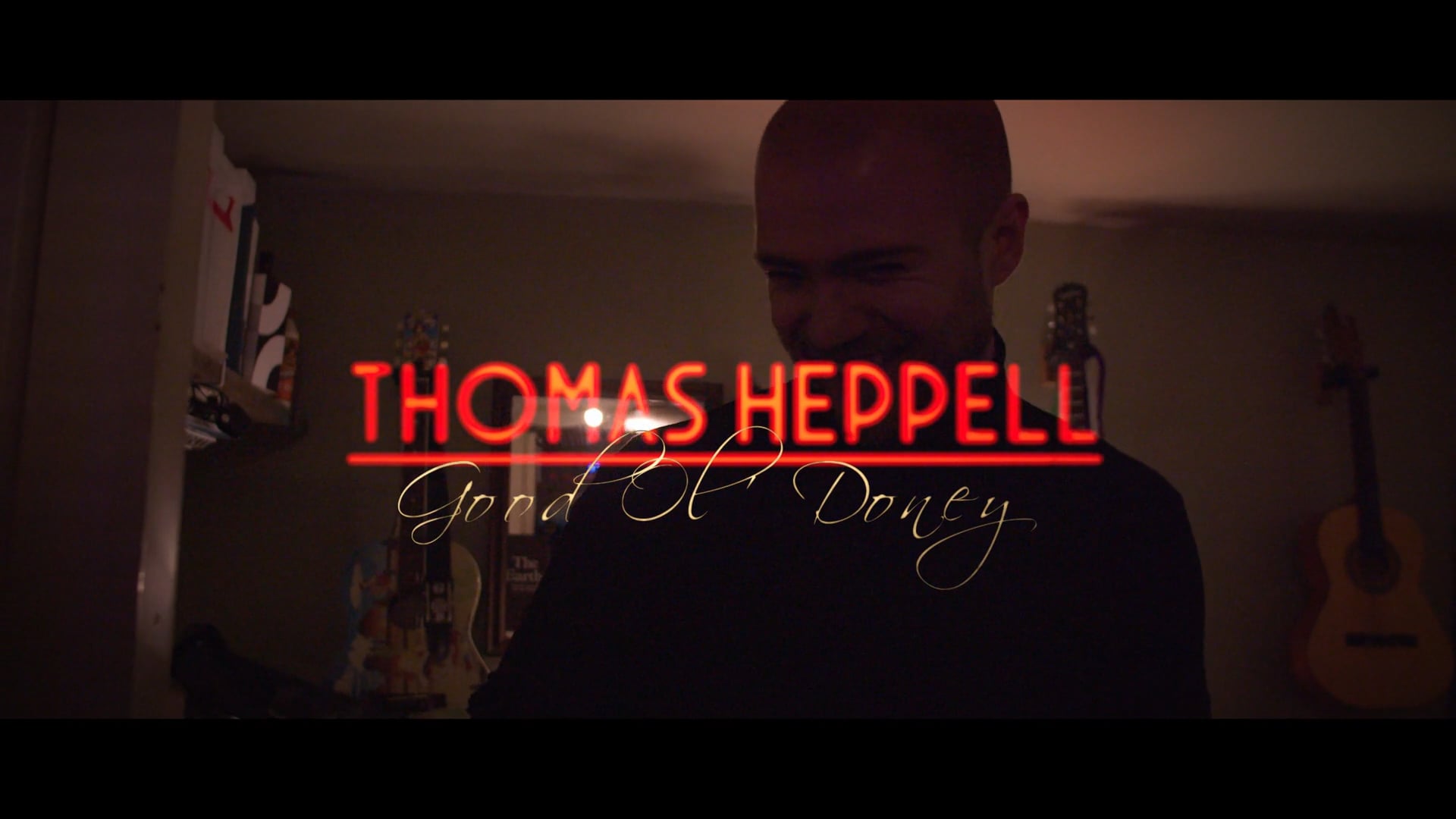 Thomas Heppell - Good Ol' Donny Live (V2) on Vimeo