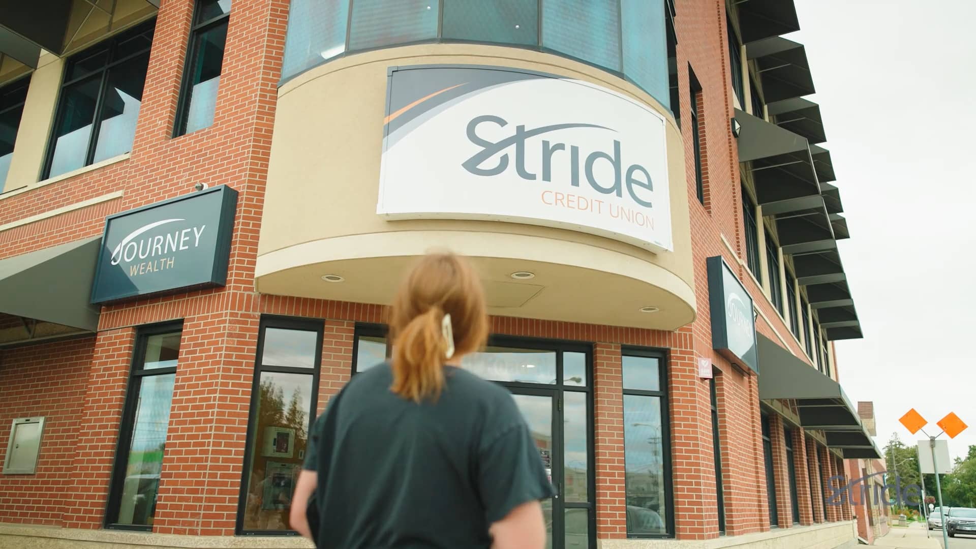 Stride Credit Union on Vimeo