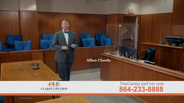 Clardy Law Firm TV on Vimeo