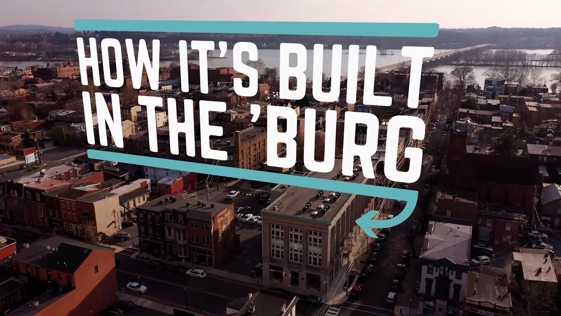 How It's Built In the Burg: S2 E1 Clip 2 on Vimeo