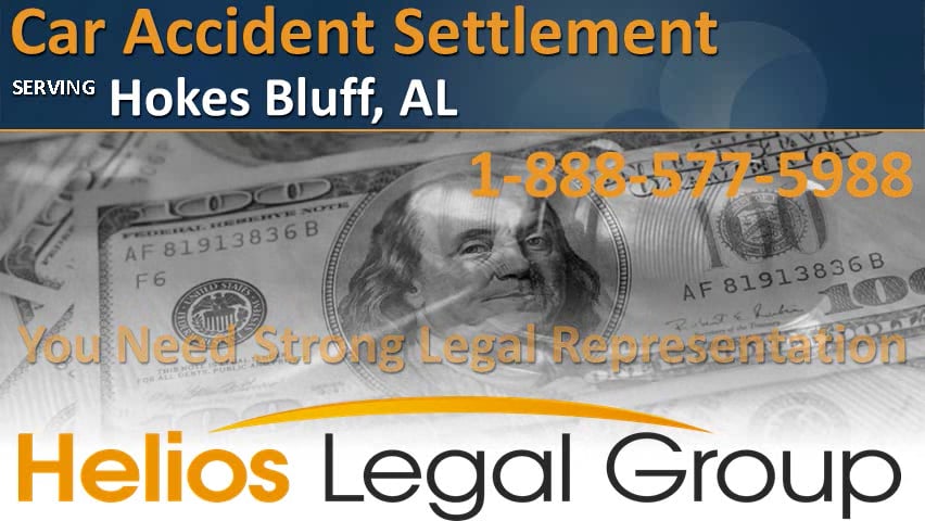 Car Accident Settlement in Hokes Bluff, Alabama on Vimeo