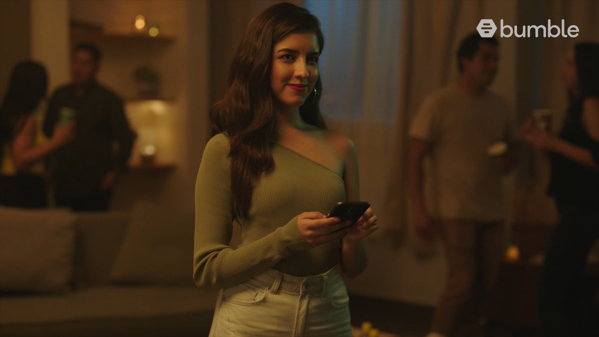 Bumble - Privacy on Vimeo