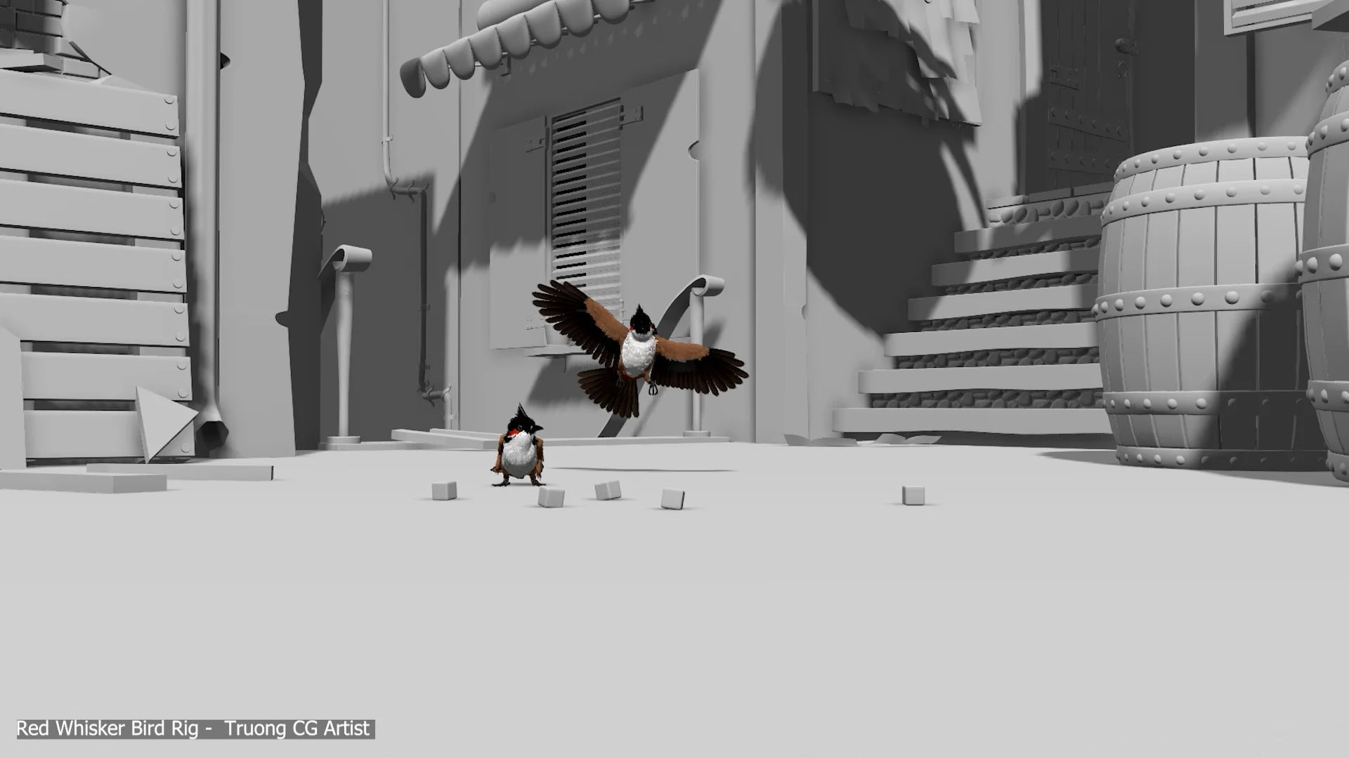 Gardner Pierce Demo Reel 2021 on Vimeo