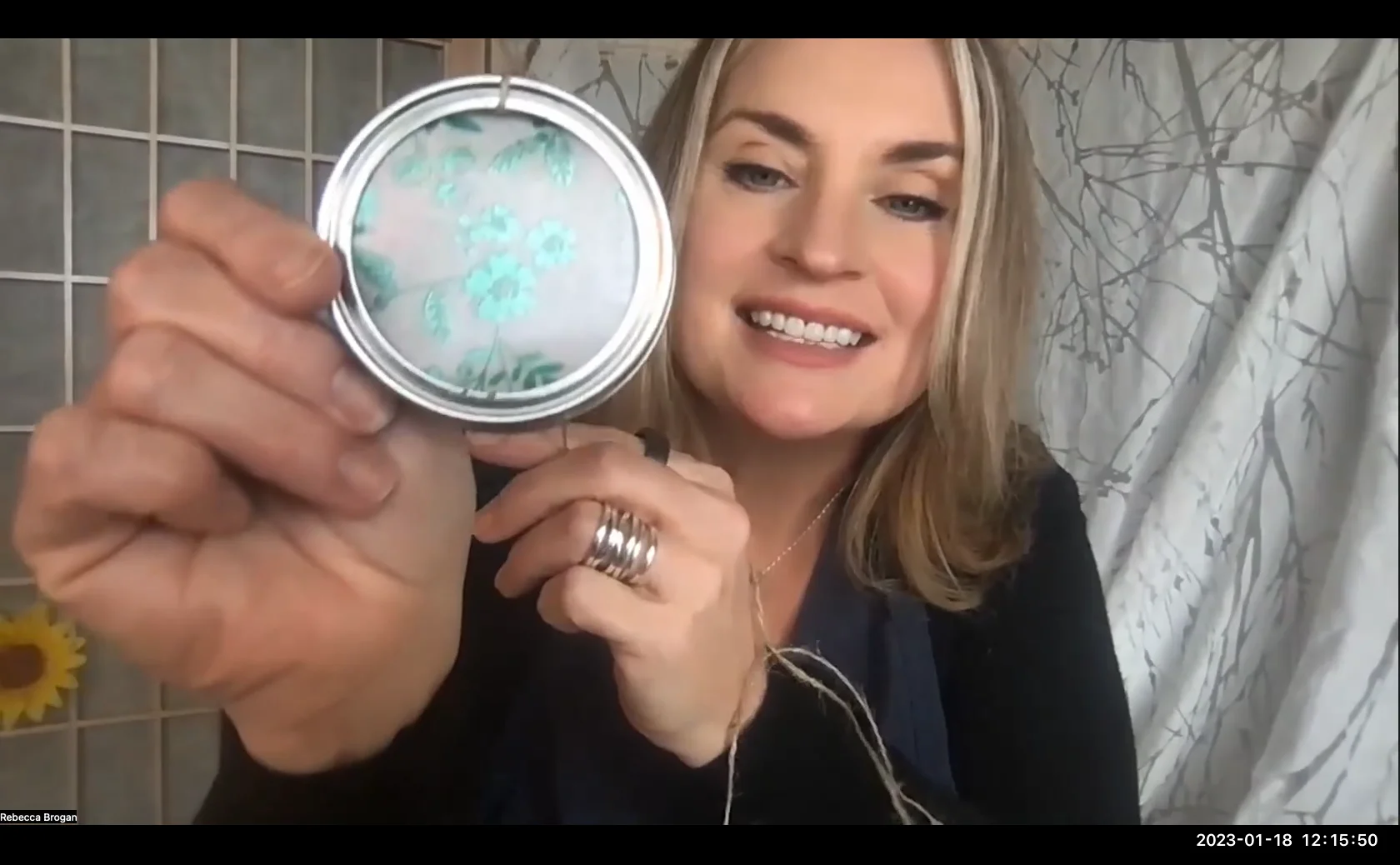 EE Botanical Wind Chimes Overview on Vimeo