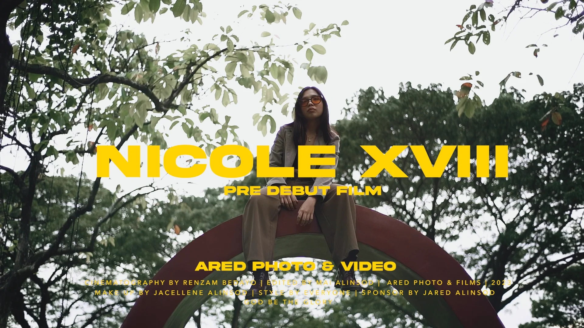 Just Swag | Nicole 18 on Vimeo