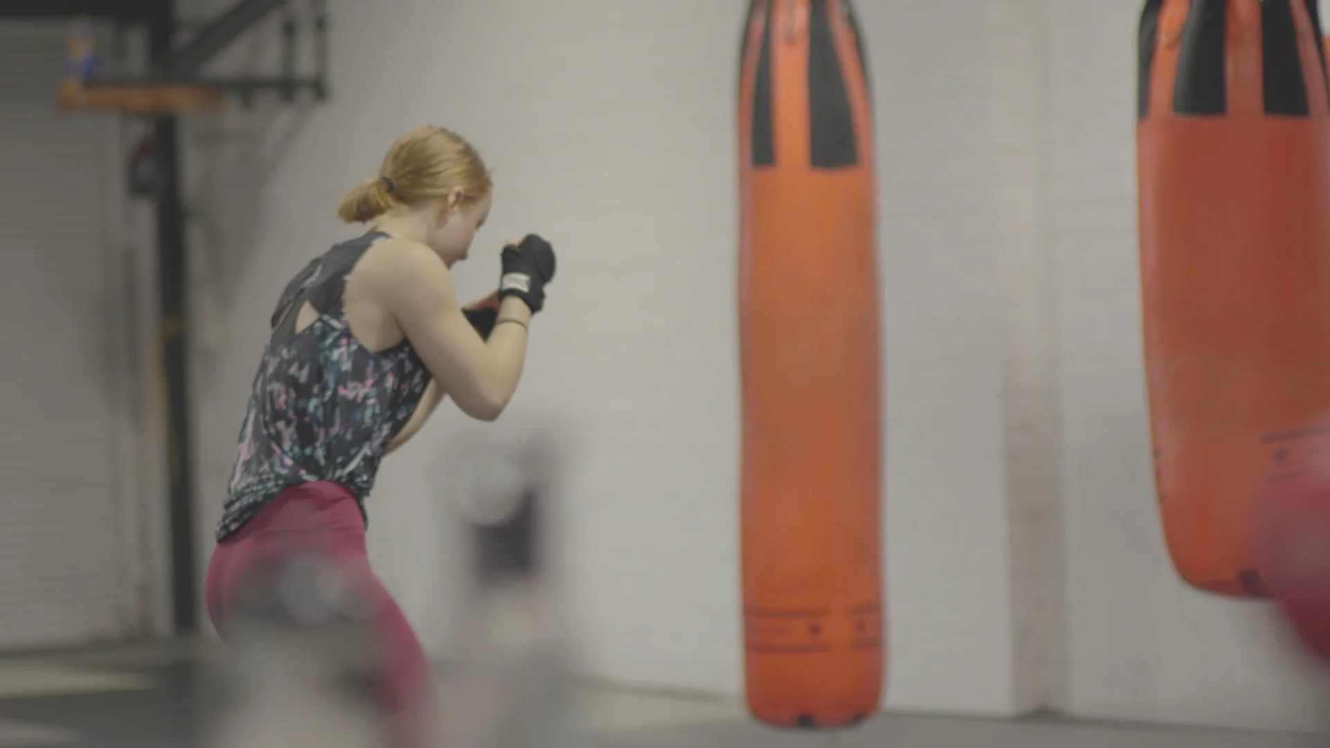 Bones Boxing - Teaser on Vimeo