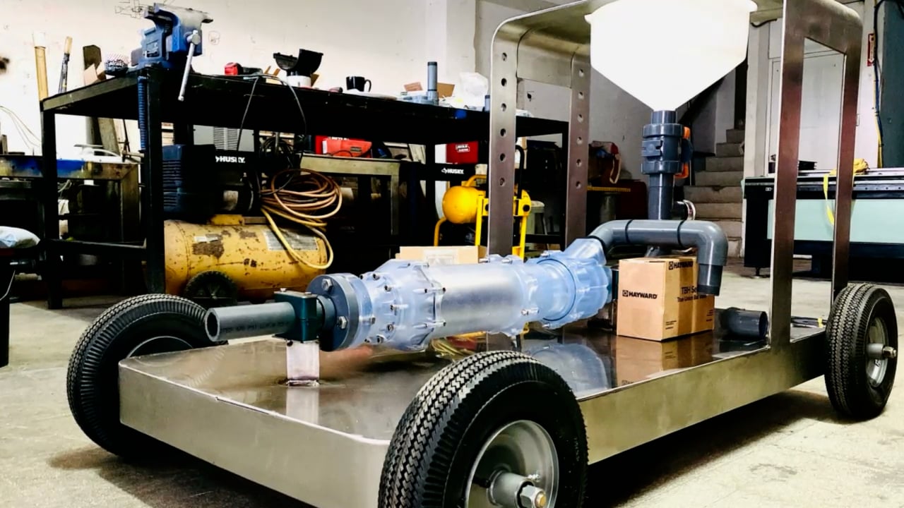 Time Destroyers - PolyGhost CAT-5 on Vimeo