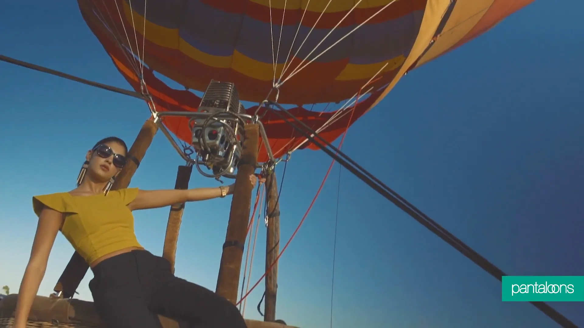Pantaloons Spring Summer Collection 2018 Hot Air Balloon | Offline ...