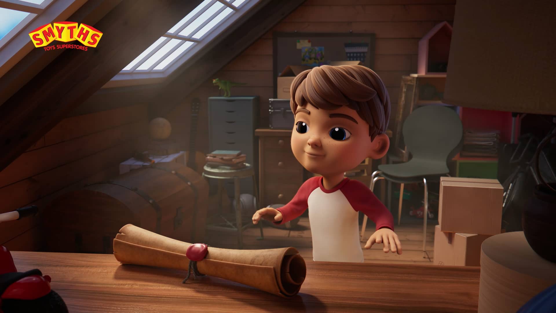 Smyths Toys Winter Catalogue on Vimeo