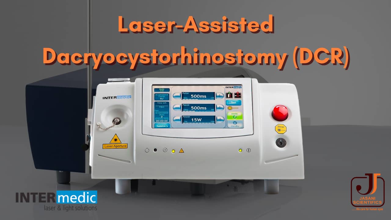 Laser-Assisted Dacryocystorhinostomy on Vimeo