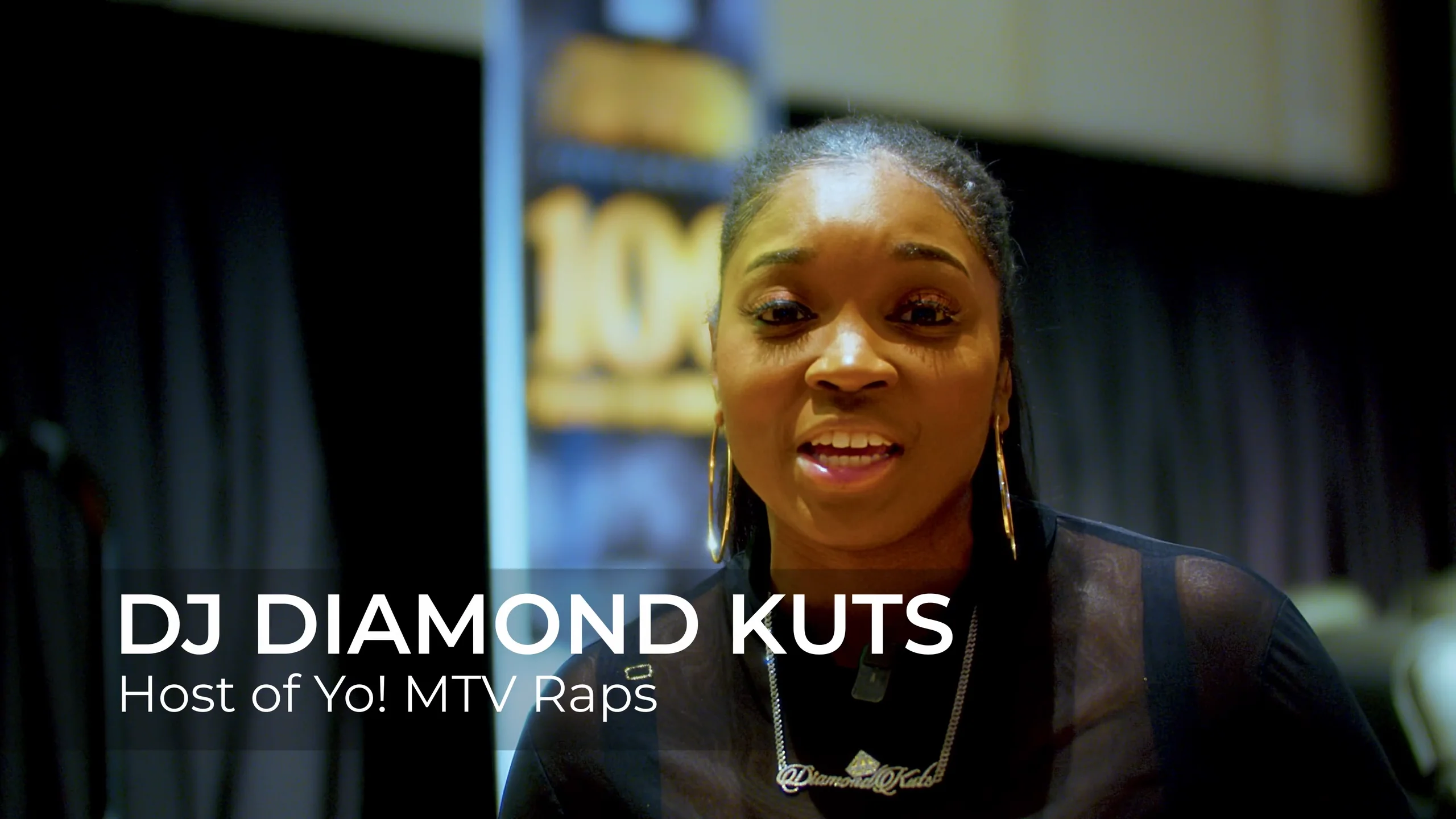 DJ Diamond Kuts - Interview on Vimeo