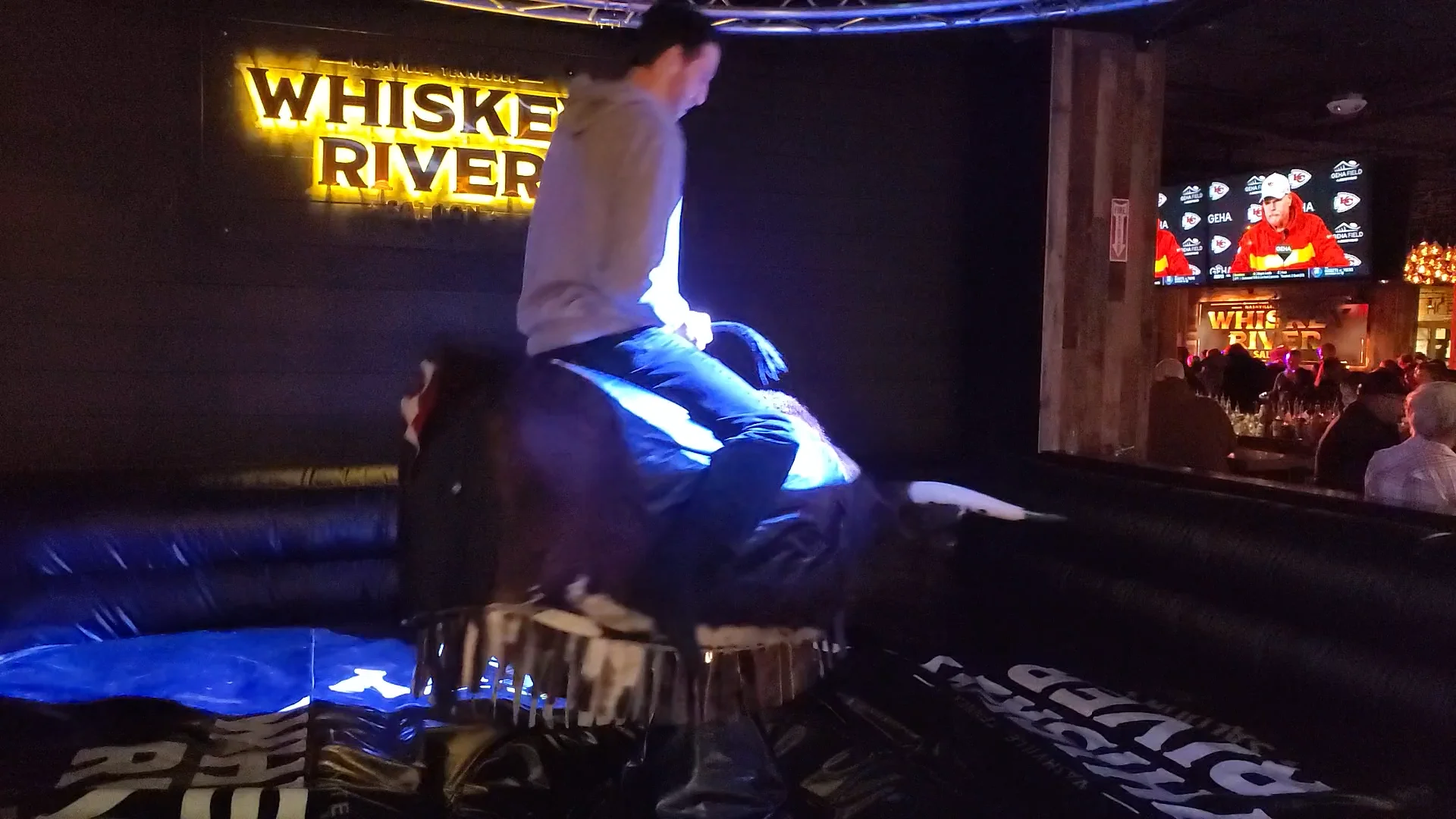 Zack Bull Ride on Vimeo