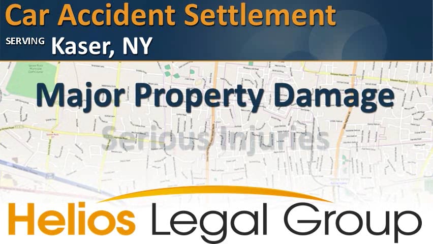 Car Accident Settlement in Kaser, New York on Vimeo