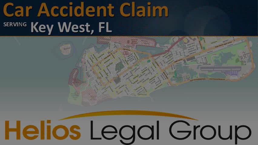 Car Accident Claim in Key West, Florida on Vimeo