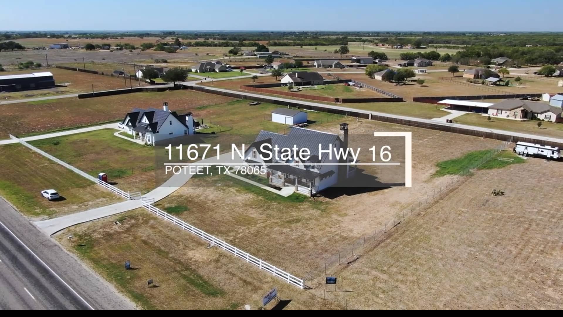 11671 N. State Hwy 16 | Carolina Tirado on Vimeo