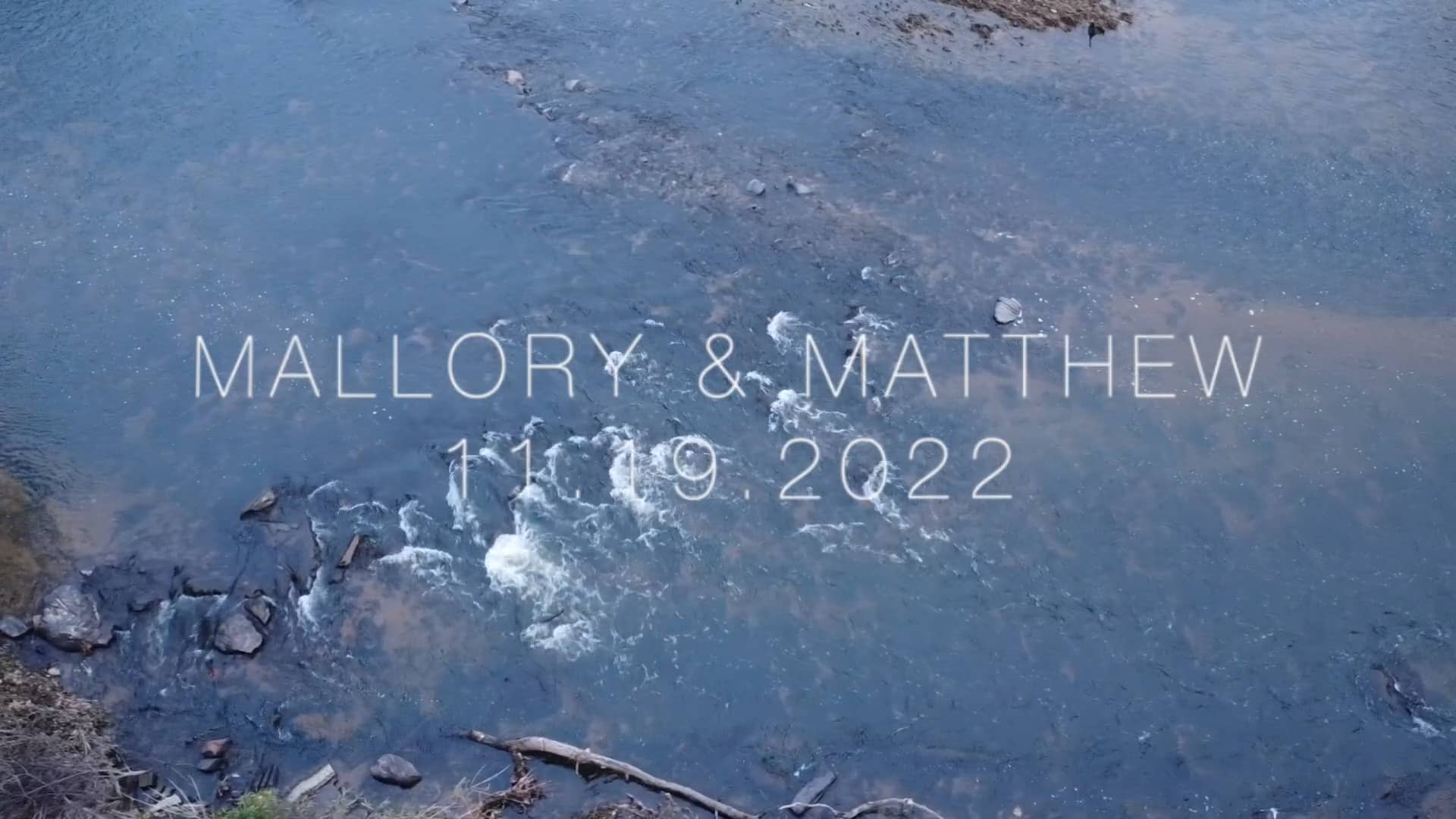 Mallory and Matthew on Vimeo