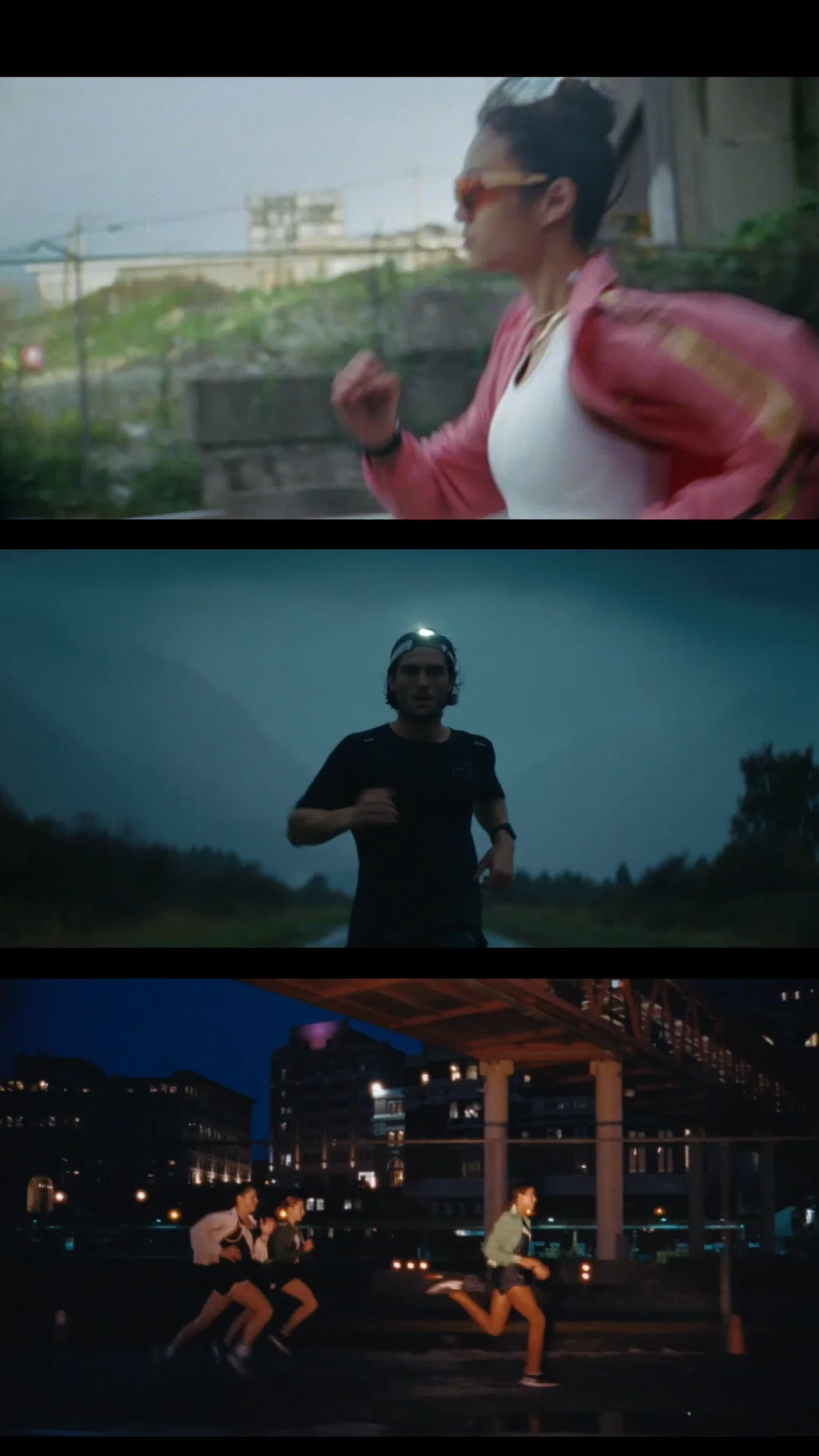Why Do We Run? on Vimeo