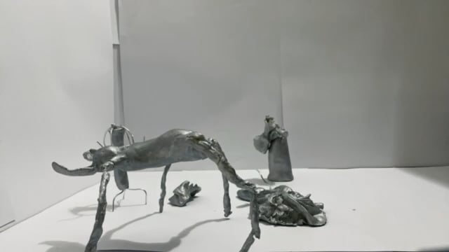 Faceless Creature installation on Vimeo