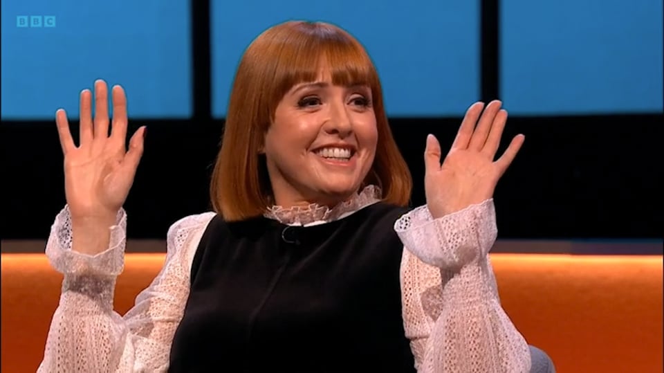 Pics & Vids | Cally Beaton - Stand Up Comedian