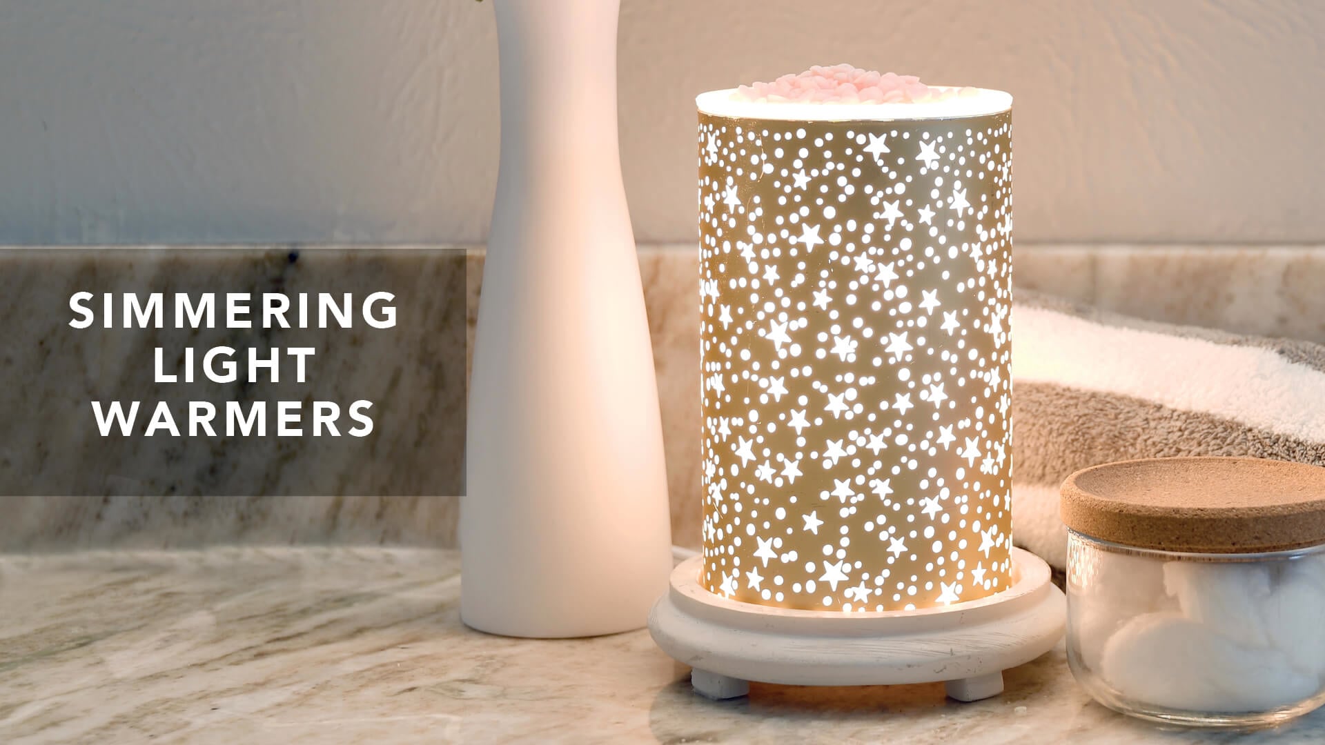 How To Use Simmering Light on Vimeo