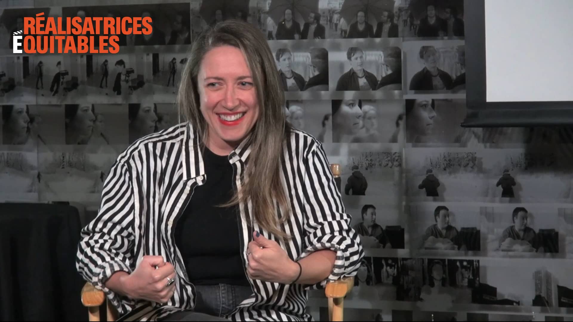 Les histoires vraies de Ariane Louis-Seize, Carol Nguyen, Romane Garant ...