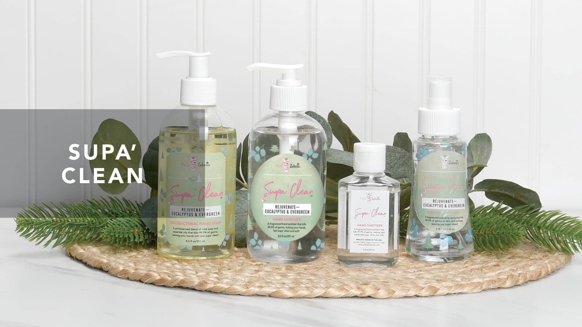 Keeping It Clean With Supa' Clean on Vimeo