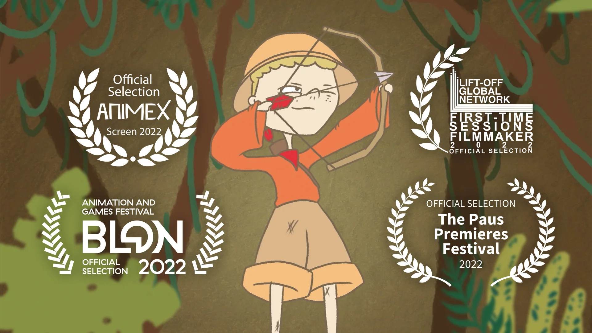 The Only Shot (2022) | Short Animated Student Film | UCA on Vimeo