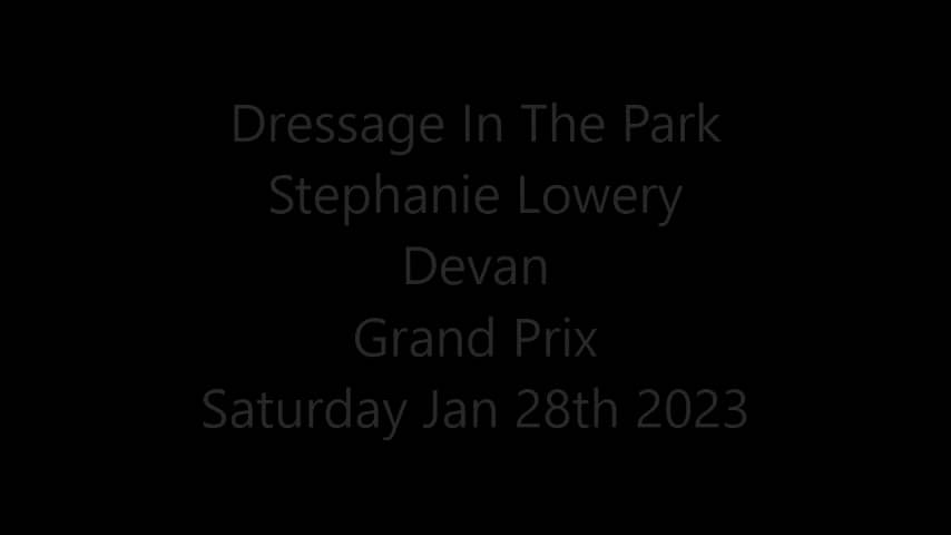 F Stephanie Lowery Devan GP Sat.mp4 on Vimeo