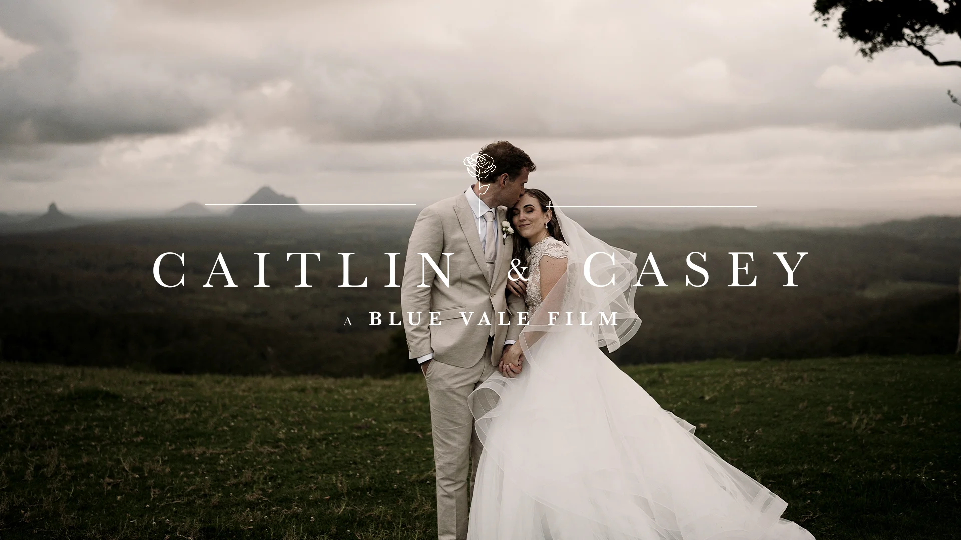 Caitlin & Casey | Maleny Manor Wedding Film | Blue Vale Films on Vimeo