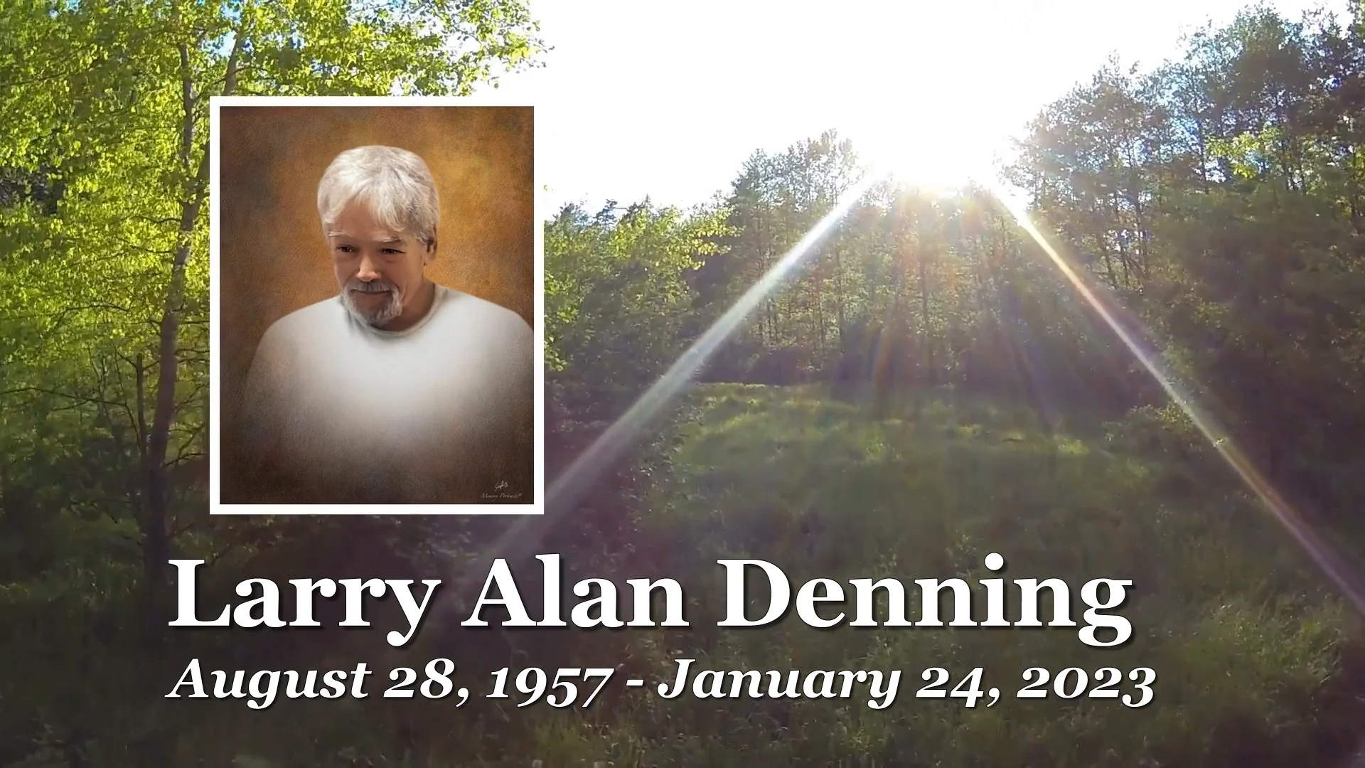 Larry Alan Denning - Morgan & Nay Larry Denning on Vimeo