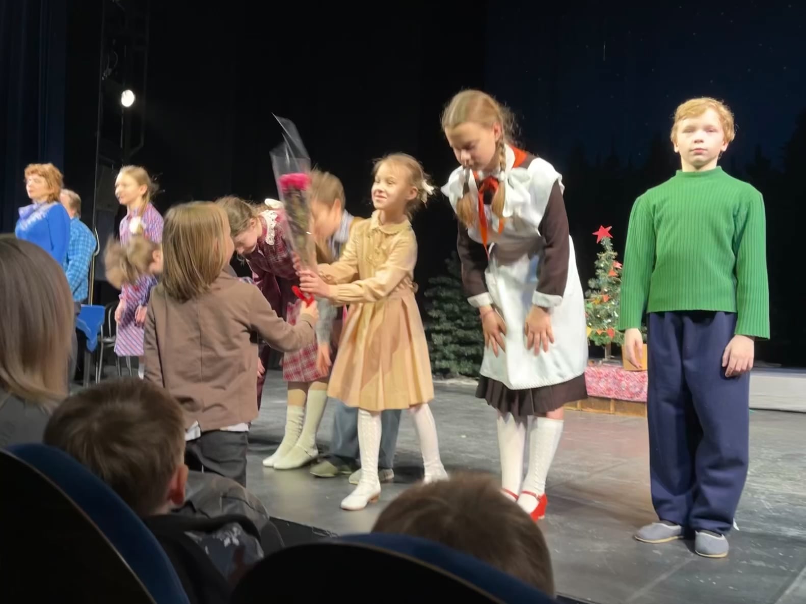 Theatre on Vimeo