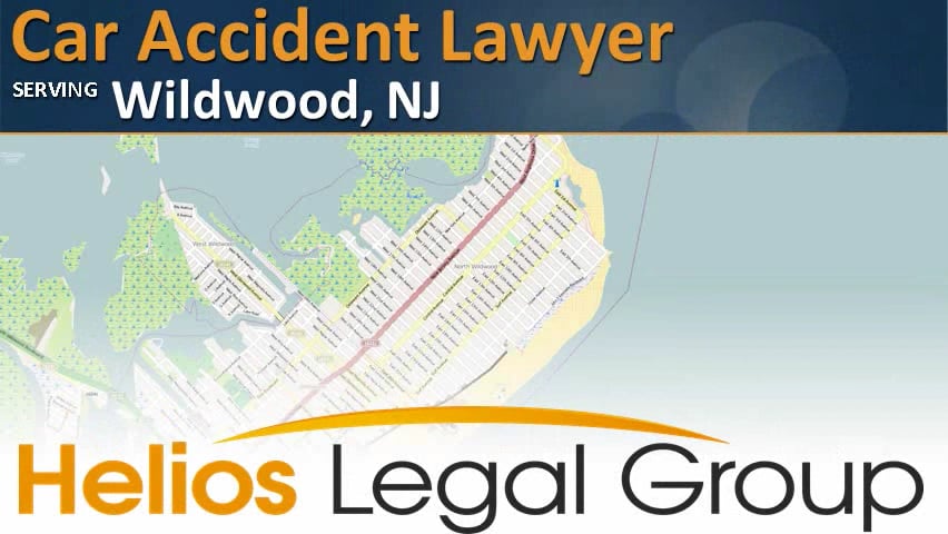 Car Accident Lawyer Wildwood, New Jersey on Vimeo