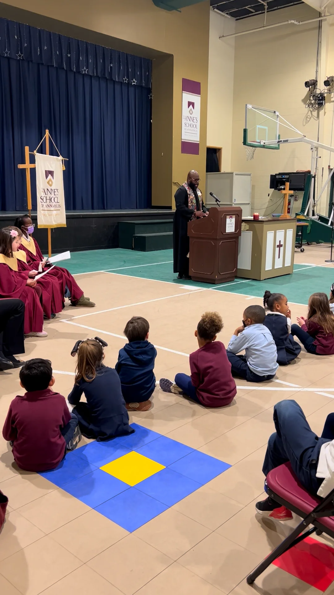 Randy Callender's Homily at MLK Chapel | January 27, 2023 on Vimeo