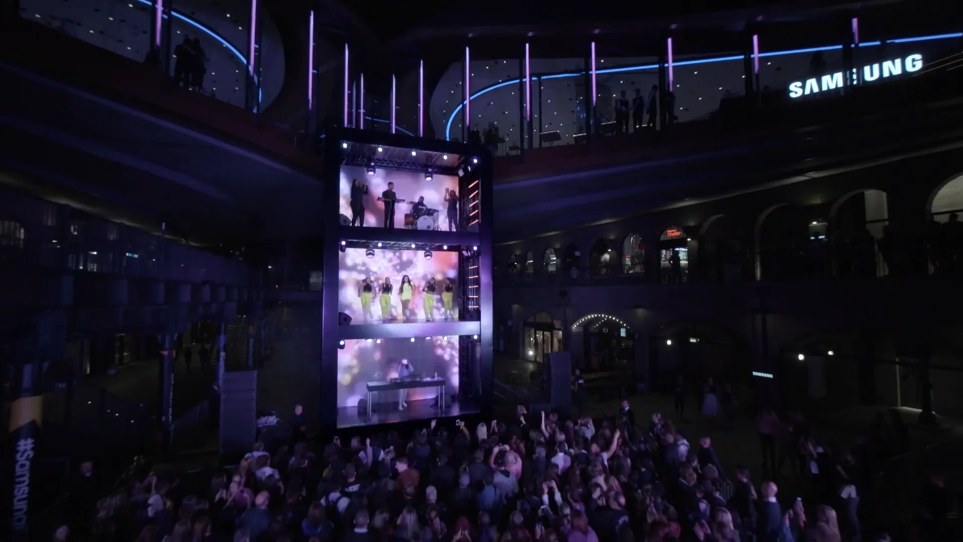 Vertical Gig on Vimeo