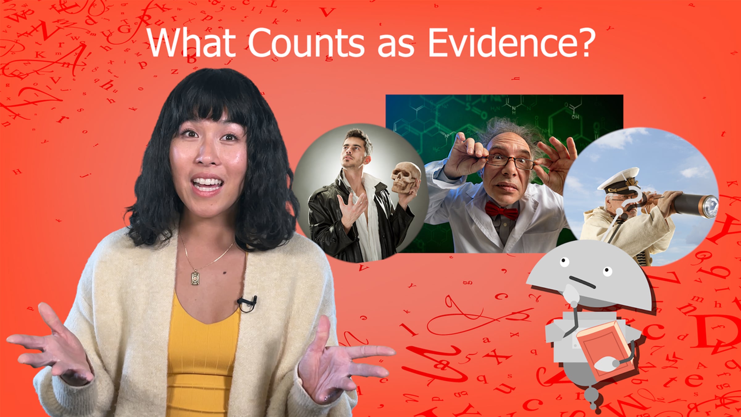 What Counts as Evidence?