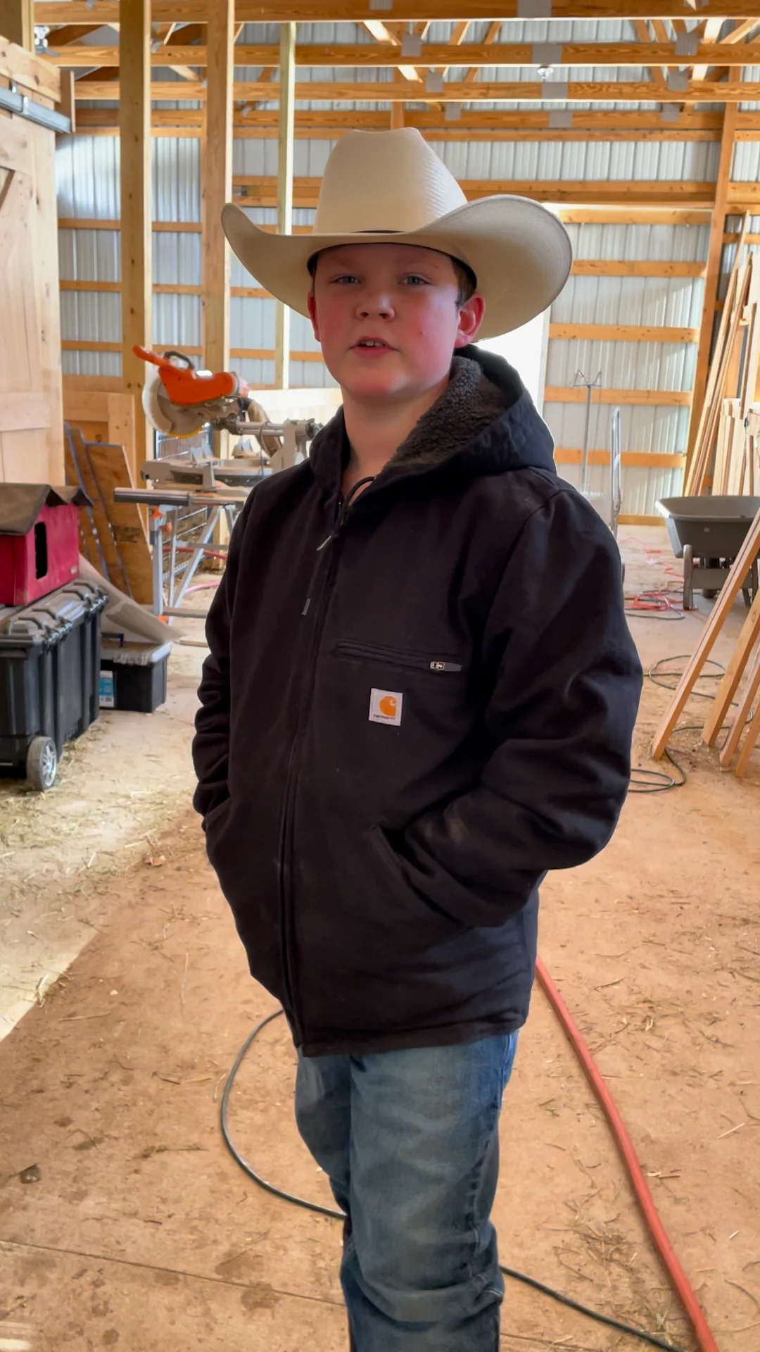 Gavin U goats on Vimeo