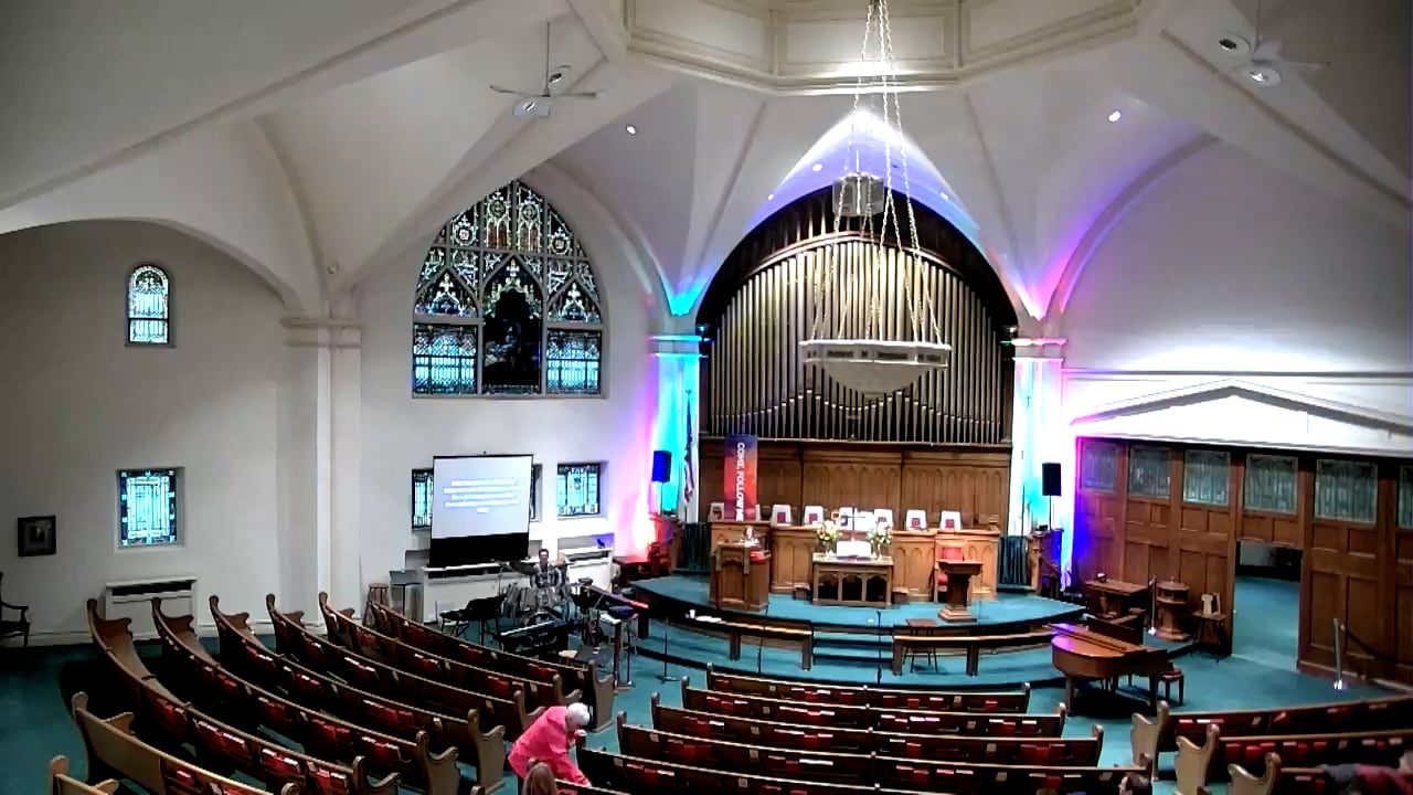 OUMC Contemporary Worship Jan29 9:00 on Vimeo